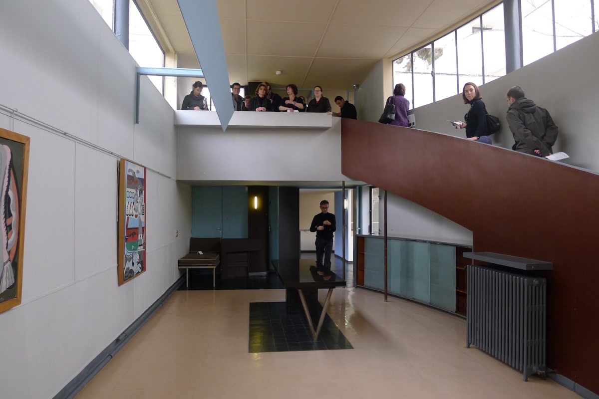 FN CAUE - Formation Voir et comprendre l’architecture