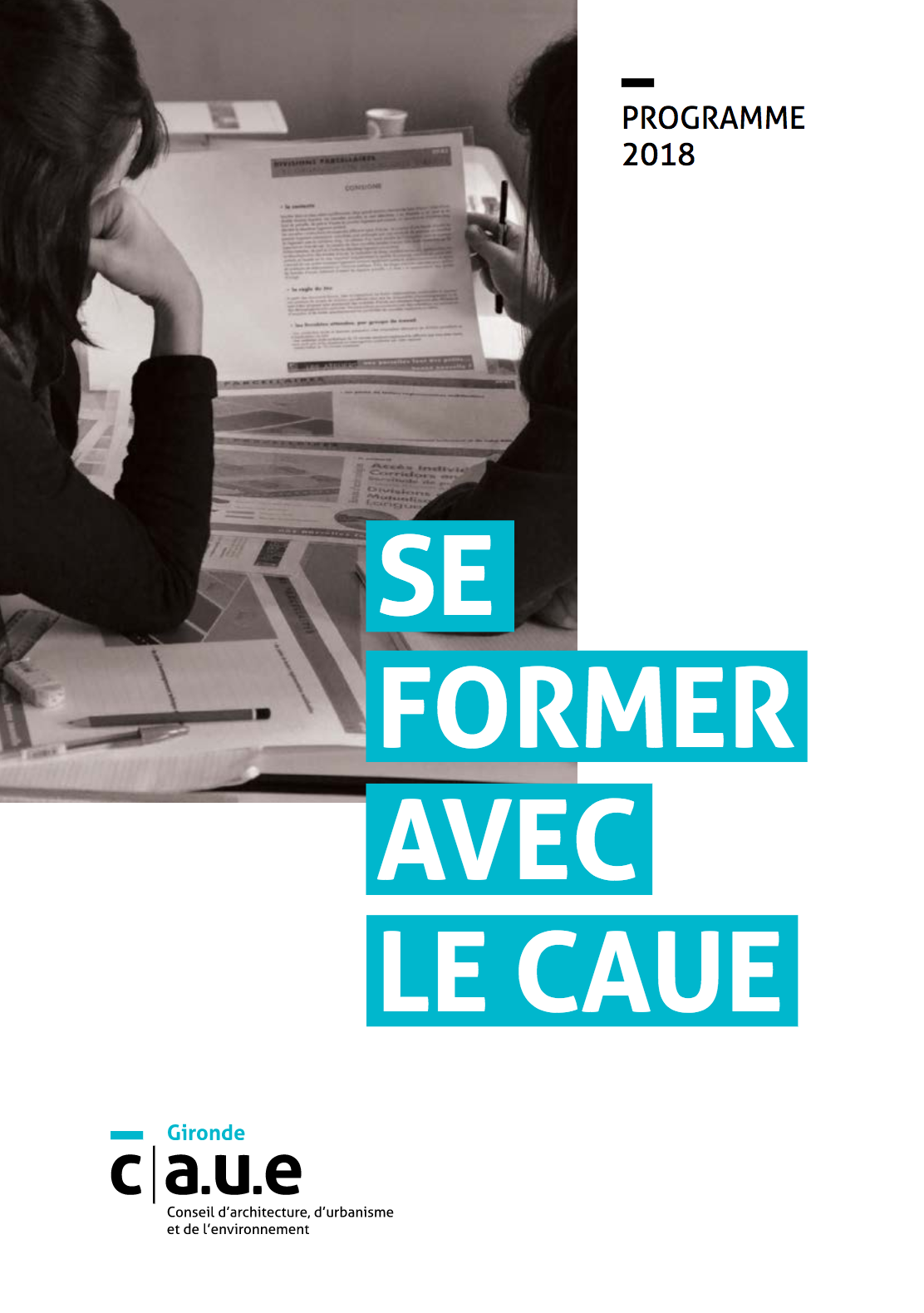 Se former avec le CAUE - CAUE