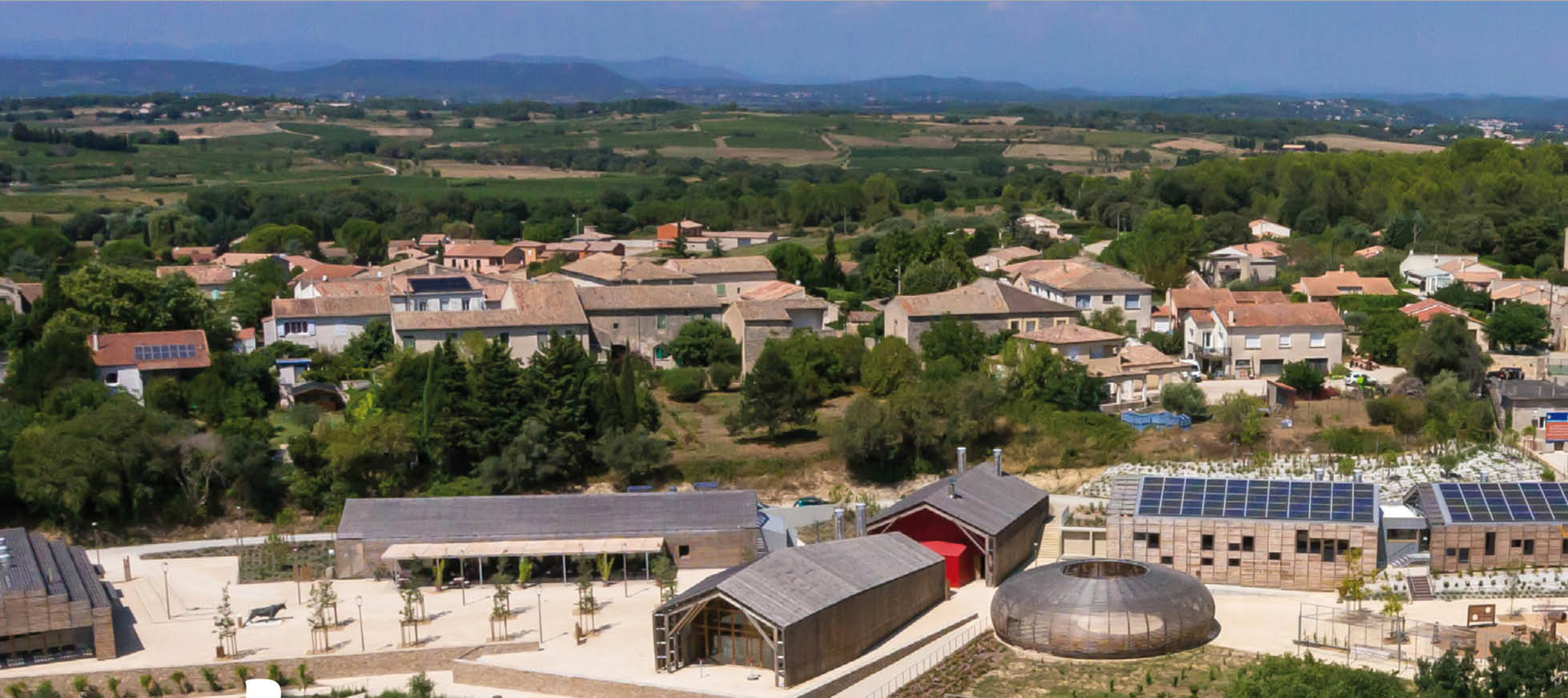L’innovation architecturale en milieu rural, enjeu de régénération ? - CAUE